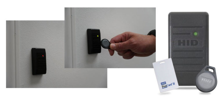 Access Control - Business Access Control Systems - Safe N Secure